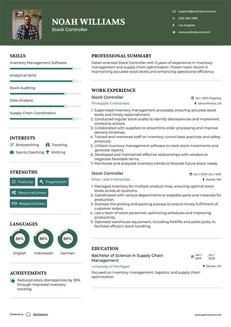 Controller Resume Examples Corporate Controller Resume Samples