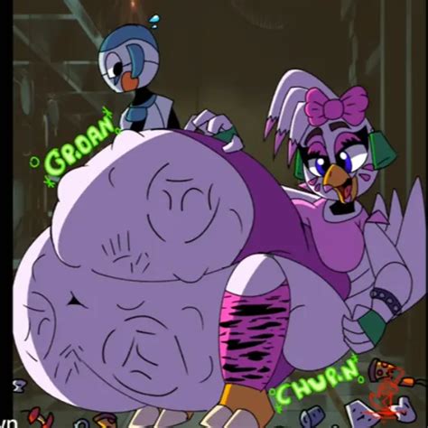 Fnaf Vore