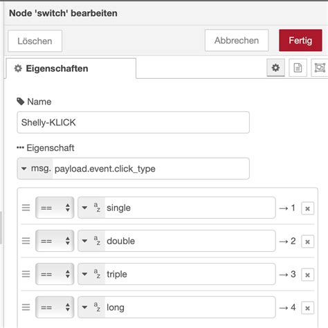 shelly button 1 timer programmieren automationen simon42 community