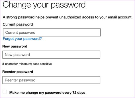 Cara Mengubah Kata Sandi Outlook Anda Di Seluler Desktop Dan Web Rumah Terbaik