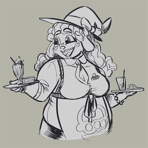 Sooga Sketch By Terastrial On Deviantart