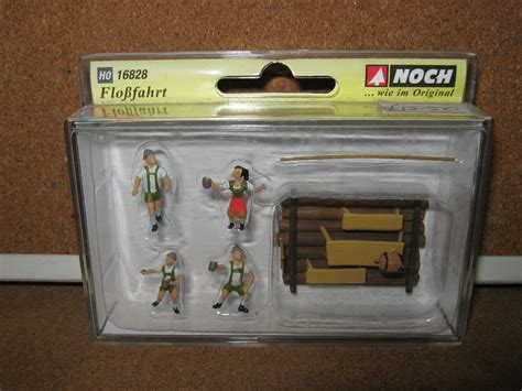 Noch 16828 Raft Trip HO Scale Wellingborough Trains Models