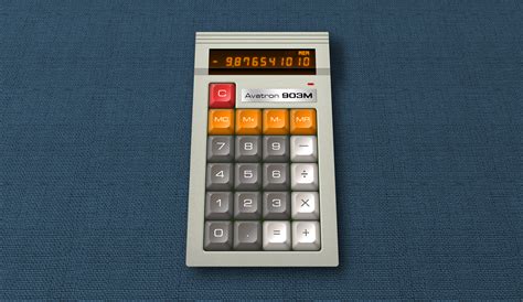 How Css Is Reducing The Need For Images — Lets Style A Calculator By