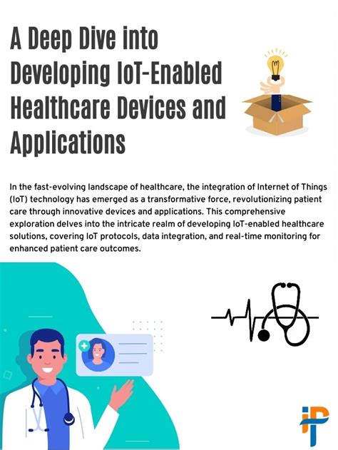 Ppt A Deep Dive Into Developing Iot Enabled Healthcare Devices And Applications Powerpoint