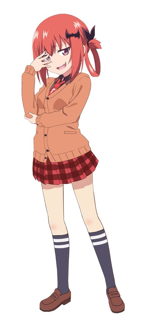 Satania Render By Kingevan210 On Deviantart