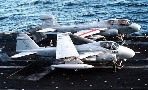 EA-6B Prowler