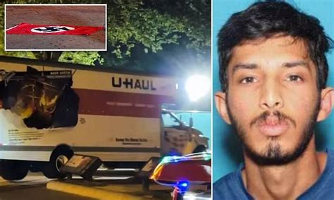 Man Who Crashed Truck Into Security Barriers Near The White House Faces