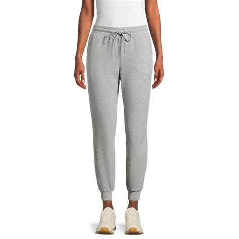 Athletic Works Womens Buttery Soft Lightweight Joggers Sizes Xs Xxxl