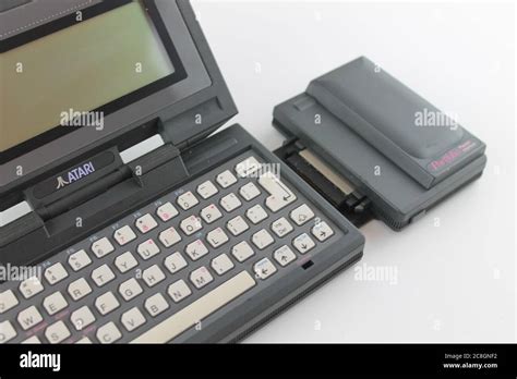Ibm Pc Compatible Palmtop Hi Res Stock Photography And Images Alamy