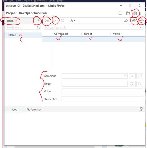 How To Work With Selenium IDE DevOpsSchool