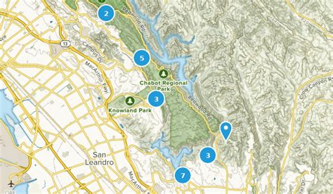 Best Trails In Lake Chabot Regional Park California Alltrails