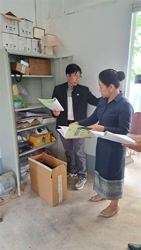 ພາກວິຊາ ລ້ຽງສັດ ແລະ ການປະມົງ