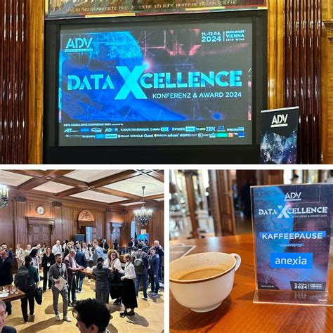 Anexia On Linkedin Data Dataexcellencechallenge