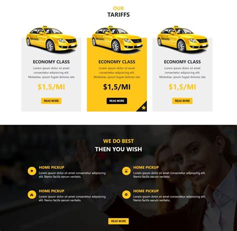 Tages Webdesign Website Html Css Jquery Bootstrap Htmlcss