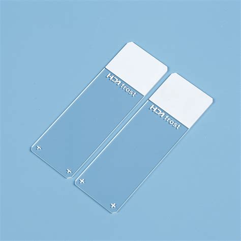 Positive Charged Microscope Slides Buy Positive Charge Slide