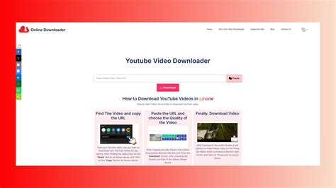12 Best YouTube Video Downloaders Online - Techtouchy