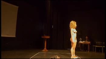 Naked On Stage Skandal Nude SHOW Art The Lost Page Intporn Forums