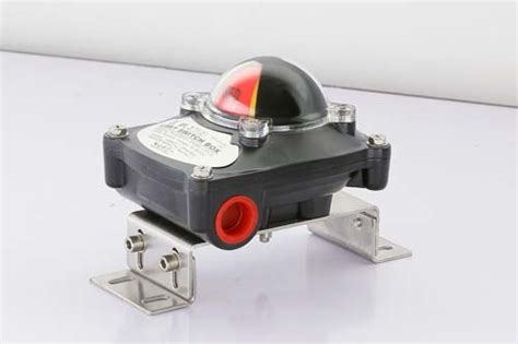 Limit Switch Box Valve Position Feedback Pneumatic Valve China