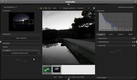 Instalar Darktable Una Alternativa Libre Que Planta Cara A LightRoom
