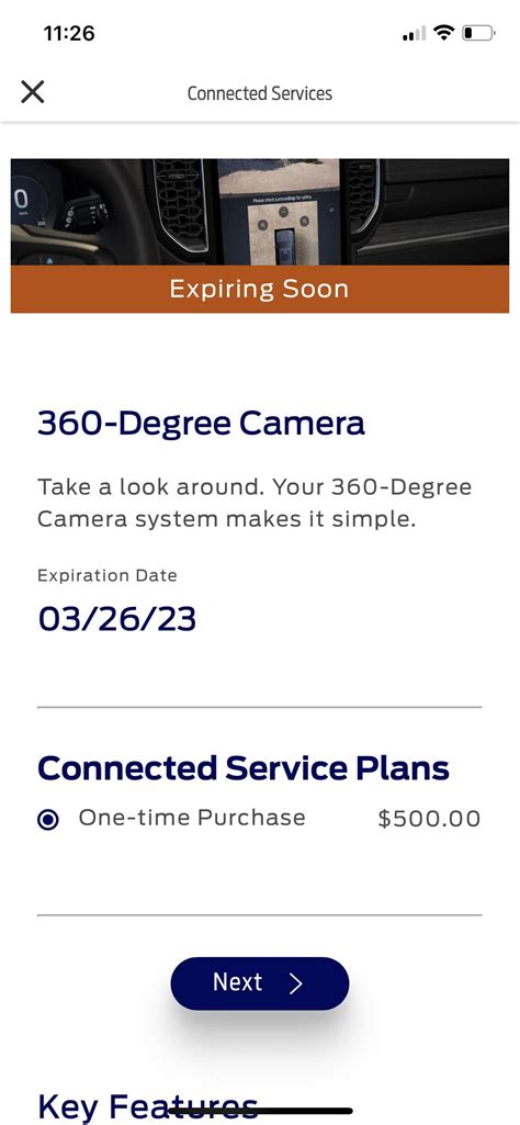 Ford Backpedaling On 360 Deg Camera Trial Rmache