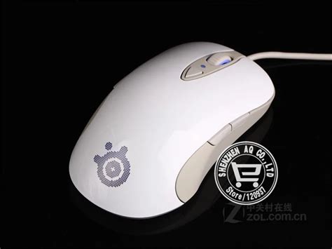Original Steelseries Sensei Raw Frostblue Gaming Mouse Steelseries