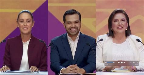 2do Debate Presidencial 2024 En Vivo Reta Laetitia