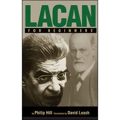 خرید و قیمت کتاب زبان اصلی Lacan For Beginners اثر Philip Hill And