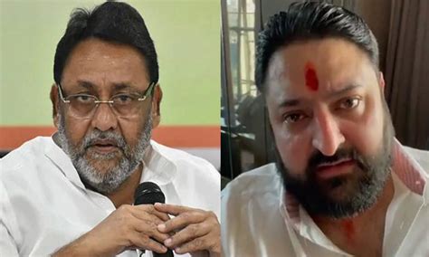 Bjp Mohit Kamboj भाजप नेते मोहित कंबोज यांच्यावर गुन्हा दाखल नवाब