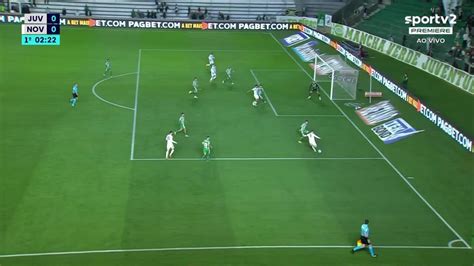 Vídeo Juventude 1 X 0 Novorizontino Melhores Momentos 21ª Rodada