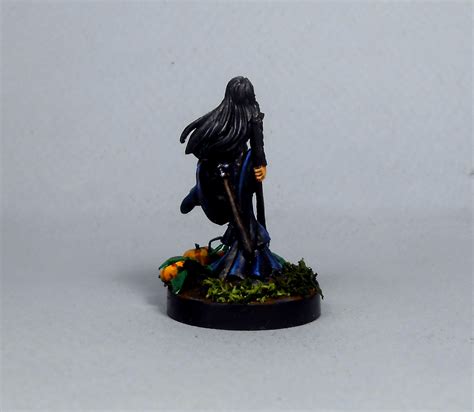77659 Willow Greenivy Witch Show Off Painting Reaper Message Board