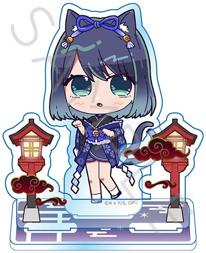 Oshi No Ko Acrylic Stand F Akane Kurokawa Hlj Com