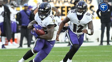 Gus Edwards Fantasy Waiver Wire Should I Pick Up The Ravens Rb This Week