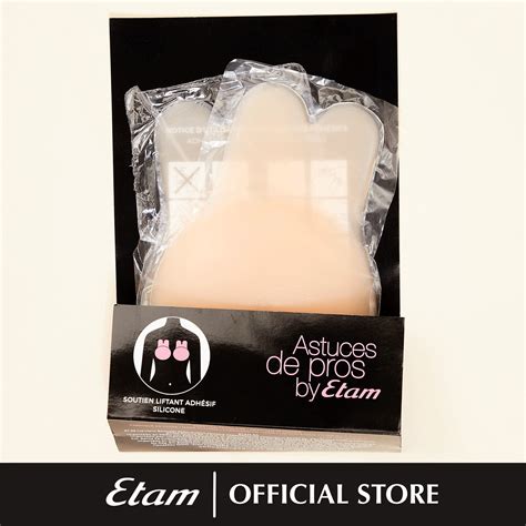 Etam Silicone Push Up Adhesive Lazada Ph