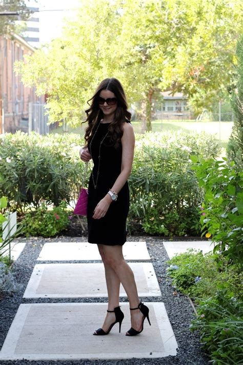 What I Wore Dinner At Smith And Wollenskys Veronikas Blushing