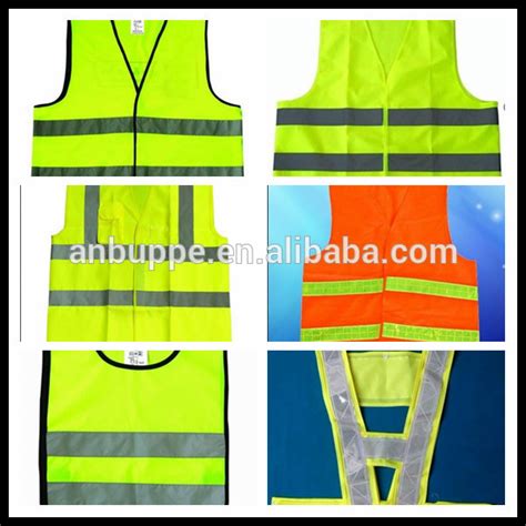 반사 노란색 안전 조끼 주머니 메쉬 안전 조끼 의 고품질 반사 노란색 안전 조끼 주머니 메쉬 안전 조끼
