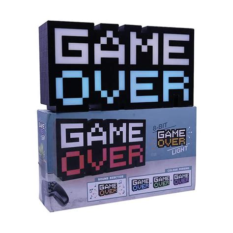 Paladone Game Over Best And Lowest Price In Lebanon Mobileleb