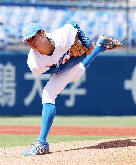 首位青学大、連敗で中大に並ばれる「次に向けて進むしかない」残る1カード駒大戦にvかける アマ野球写真ニュース 日刊スポーツ