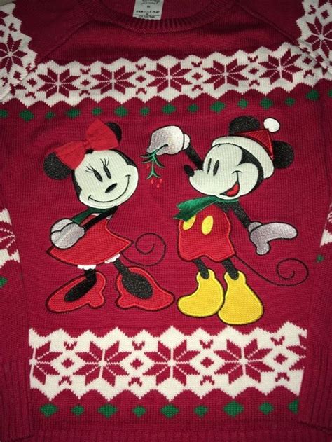 Disney Damen Pullover Xs Mickeyminnie Kaufen Auf Ricardo