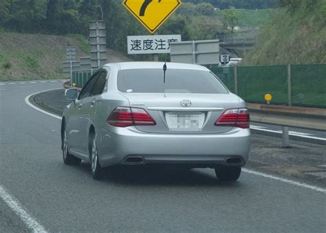 鹿児島県警高速隊 覆面パトカー 日刊webホビー