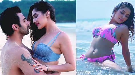 Jab Se Tu Mili Hai Hot Video Song Ribbhu Mehra Divya Sharma And Neha