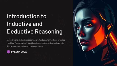 Ppt Introduction To Inductive And Deductive Reasoning 1 Powerpoint Presentation Id 13717119