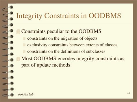 Ppt Chapter 2 Object Oriented Data Model Powerpoint Presentation Free Download Id4051363