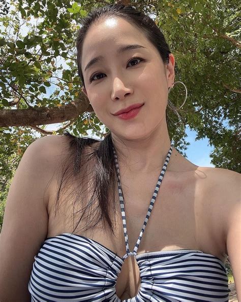 김하영 15년 만 휴가는 해외에서…몸이 점점 불어나고 있어 나무뉴스