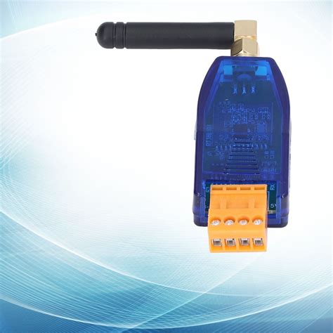 LHCER 433M Transceiver Module Transceiver Module 433MHz Bus RF Serial Port RS485 UART