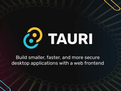 A Custom Desktop App Build In Taurijs Svelte Upwork