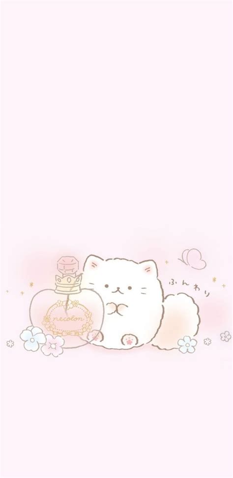 Cute Anime Chibi Wallpaper