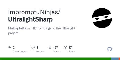 GitHub ImpromptuNinjas UltralightSharp Multi Platform NET Bindings To The Ultralight Project