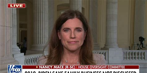 Hunter Bidens ‘bff To Interview With House Monday Rep Nancy Mace