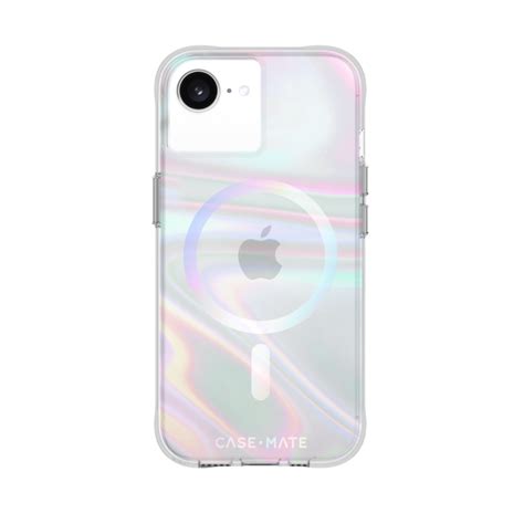 Case Mate Soap Bubble Iridescent With Magsafe เคส Iphone Se 4 425