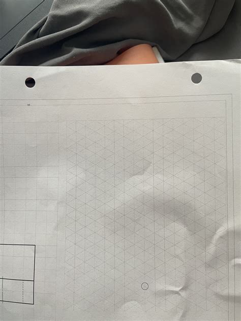 Solved Instructions 1 Sketch The Isometric View Of The Chegg